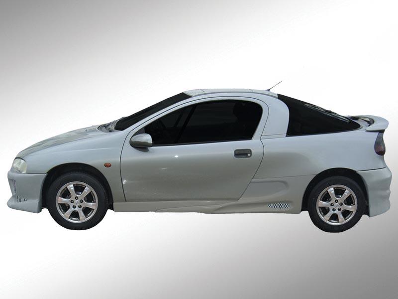 Body kit Limit Opel Tigra - Spoilercentrum - online tuning shop
