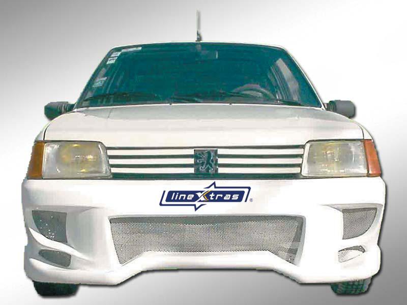 Body kit Star Peugeot 205 - Spoilercentrum - online tuning shop