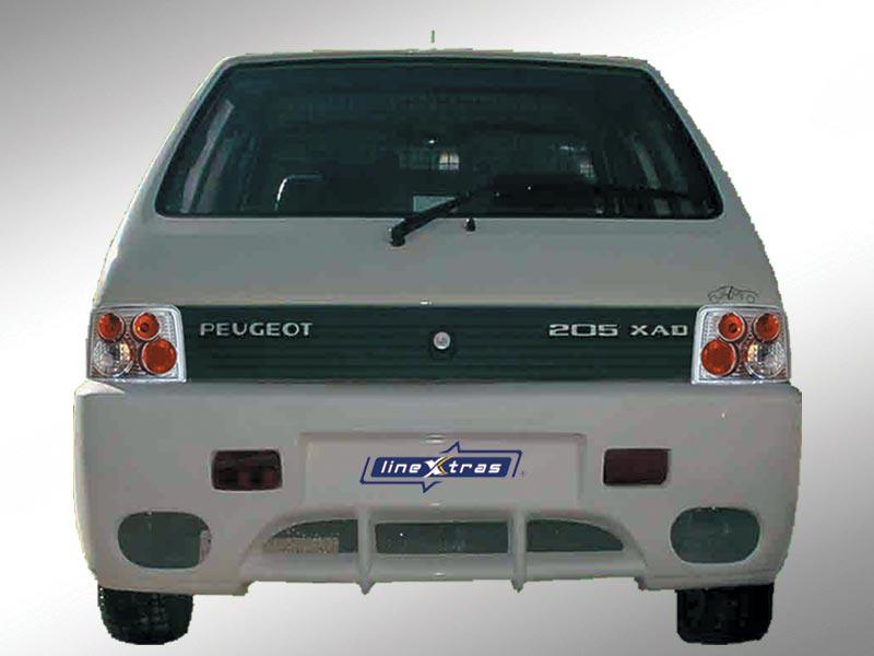 Body kit Star Peugeot 205 - Spoilercentrum - online tuning shop