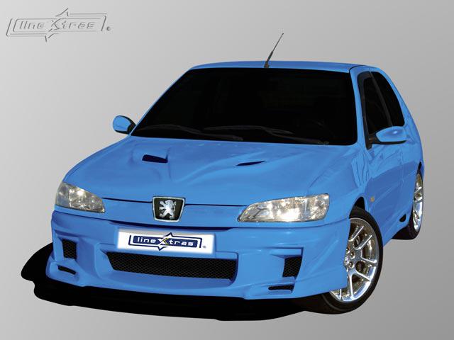 Body kit Revolution Peugeot 306 - Spoilercentrum - online tuning shop