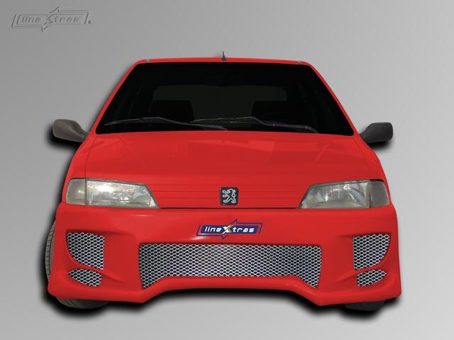 Body kit Obsessive Peugeot 106 - Spoilercentrum - online tuning shop