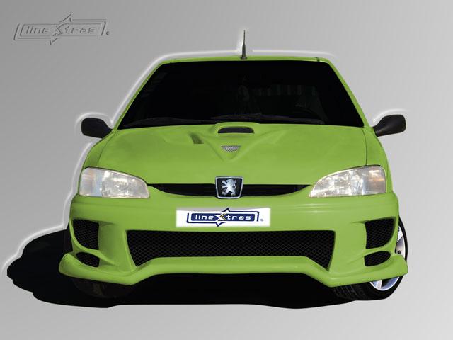 Body kit Method Peugeot 106 - Spoilercentrum - online tuning shop