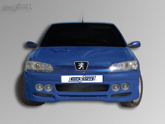 Body kit Gamble Peugeot 306 - Spoilercentrum - online tuning shop
