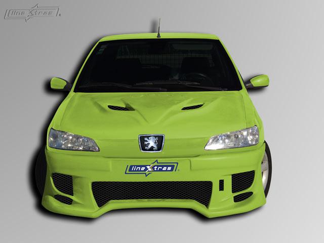 Body kit Reliable Peugeot 306 - Spoilercentrum - online tuning shop