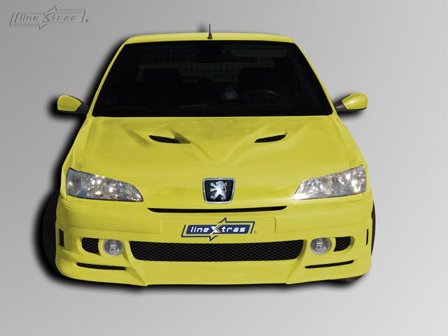 Body kit Savage Peugeot 306 - Spoilercentrum - online tuning shop