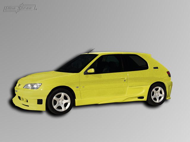 Body kit Savage Peugeot 306 - Spoilercentrum - online tuning shop