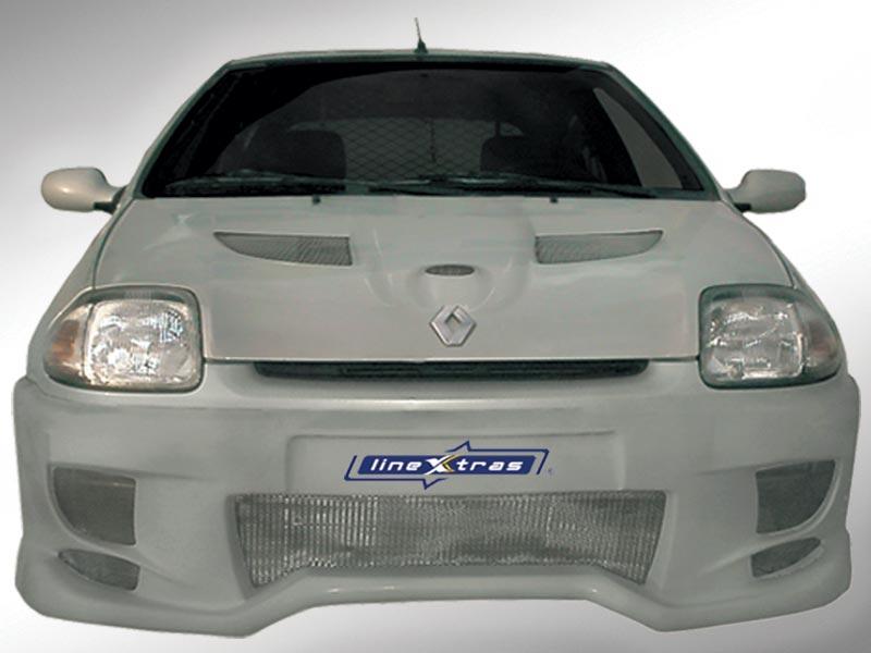 Body kit Star Renault Clio II - Spoilercentrum - online tuning shop