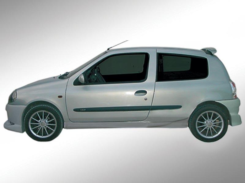 Body kit Star Renault Clio II - Spoilercentrum - online tuning shop
