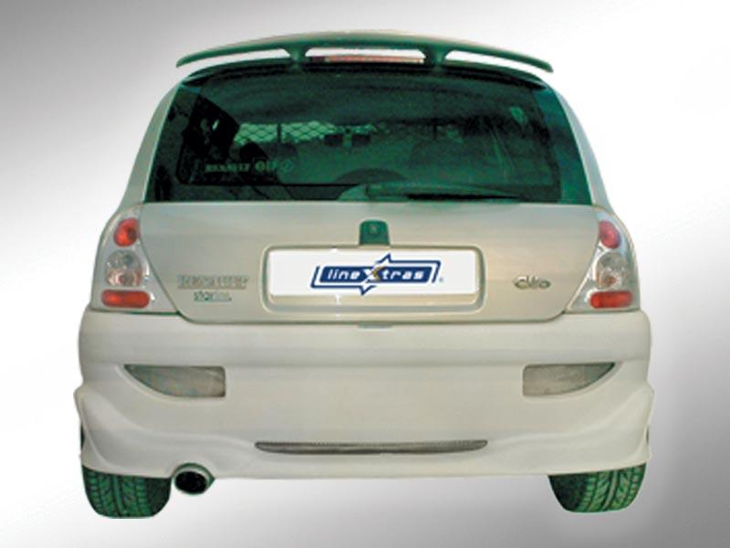 Body kit Star Renault Clio II - Spoilercentrum - online tuning shop