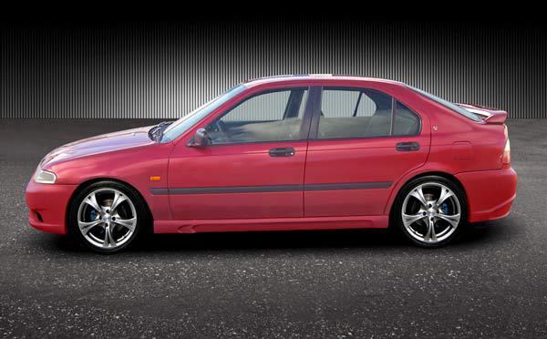 Body kit Delta Rover 414 - Spoilercentrum - online tuning shop