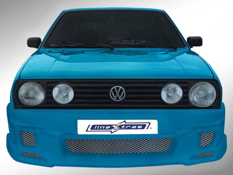 Body kit Reborn Volkswagen Golf II - Spoilercentrum - online tuning shop