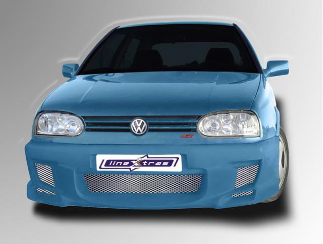 Body kit Adventure Volkswagen Golf III - Spoilercentrum - online tuning ...
