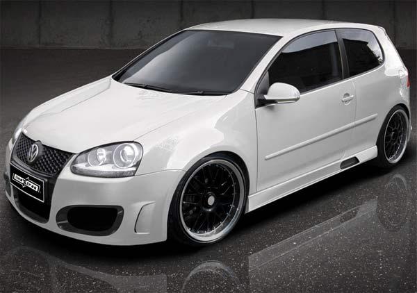 Body kit Volkswagen Golf V - Spoilercentrum - online tuning shop