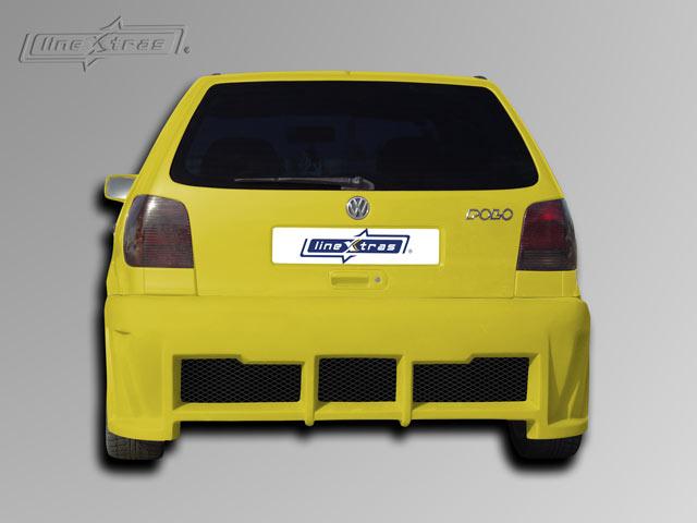 Body kit Eccentric Volkswagen Polo 6N - Spoilercentrum - online tuning shop