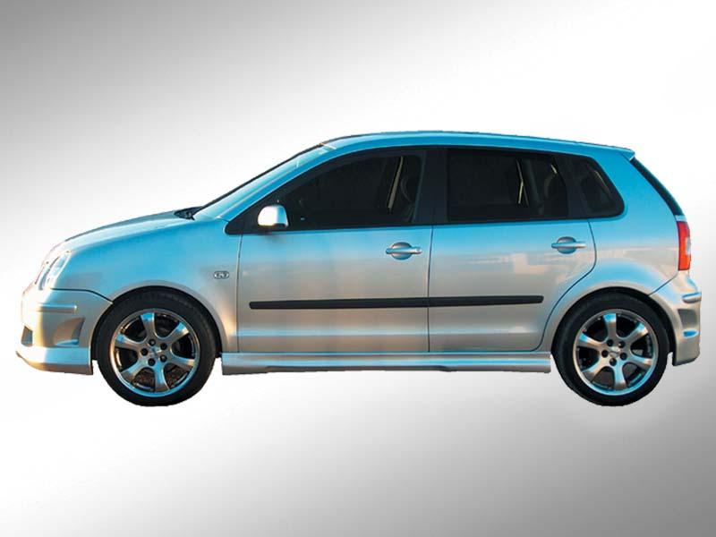 Body kit Star Volkswagen Polo 9N - Spoilercentrum - online tuning shop