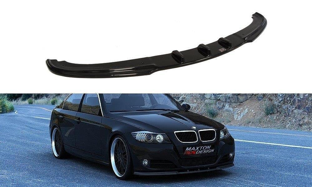 Přední spoiler nárazníku BMW E90 / E91 - Spoilercentrum - online tuning ...