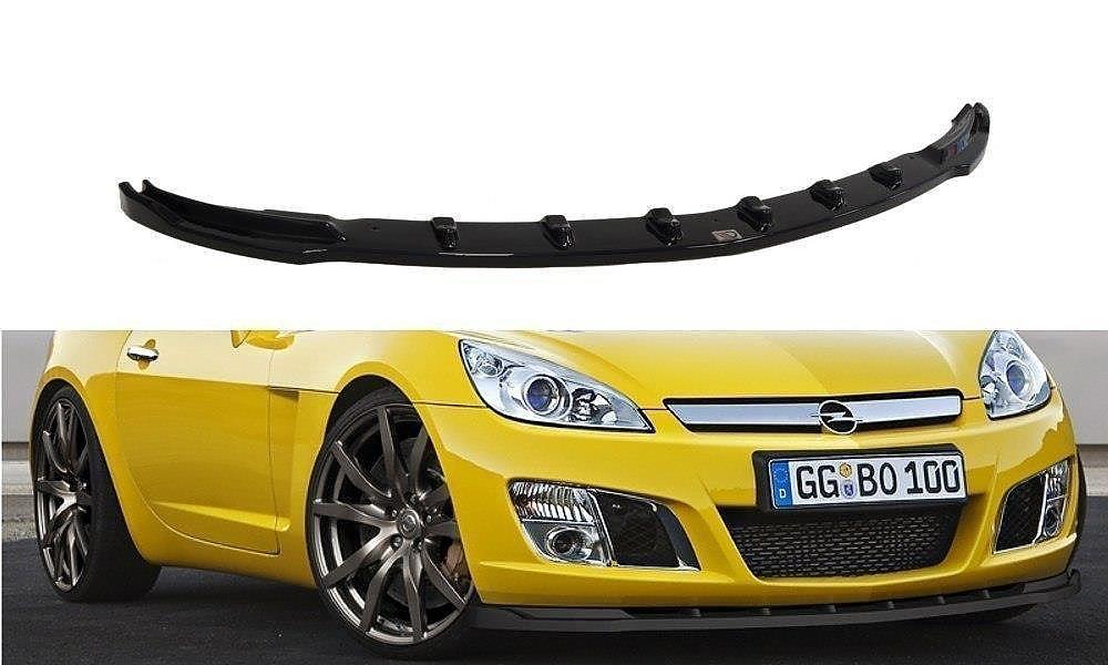 Přední spoiler nárazníku Opel GT (Roadster) - Spoilercentrum - online ...