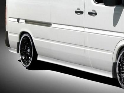 Prahy Volkswagen LT - Spoilercentrum - online tuning shop