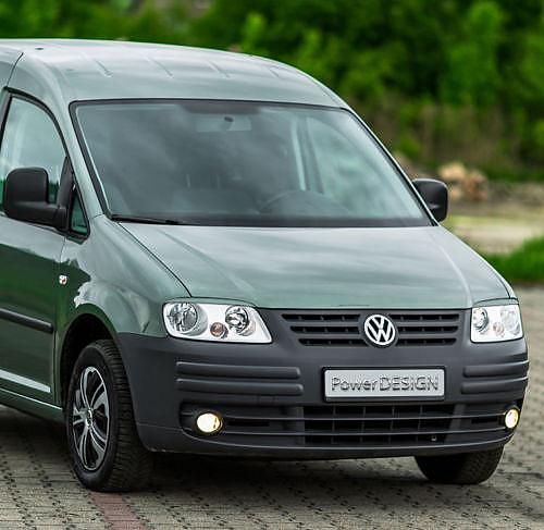 Mračítka VW Caddy / Touran - Spoilercentrum - online tuning shop