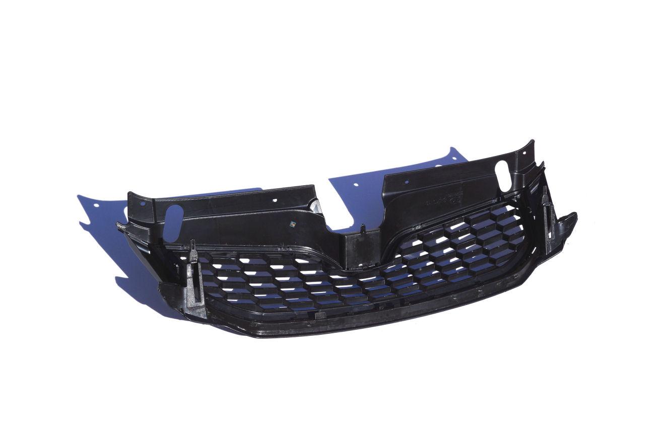 Maska honeycomb Škoda Octavia III - Spoilercentrum - online tuning shop