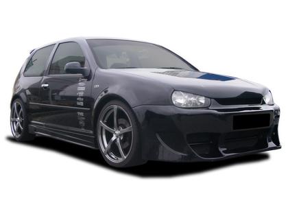 Body kit Volkswagen Golf 4 Kramer - Spoilercentrum - online tuning shop