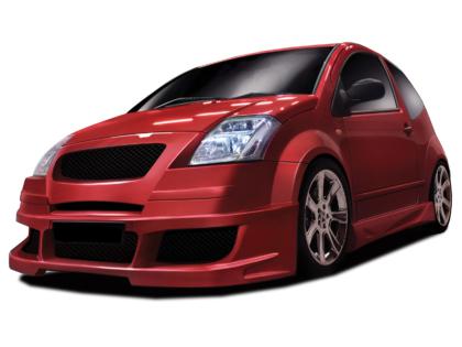 Body kit Citroen C2 - Apache - Spoilercentrum - online tuning shop