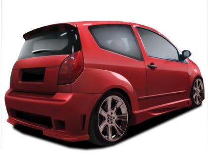 Body kit Citroen C2 - Apache - Spoilercentrum - online tuning shop