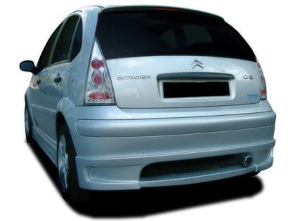 Body kit Citroen C3 - Hydra - Spoilercentrum - online tuning shop