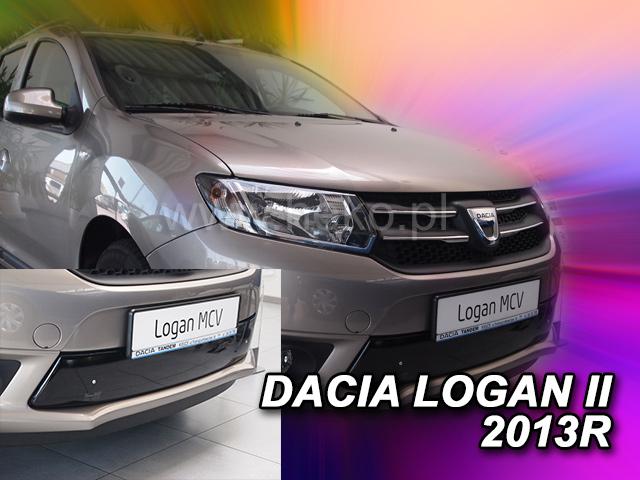 Zimní clona Dacia Logan MCV II - Spoilercentrum - online tuning shop