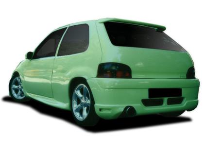 Body kit Citroen Saxo - Gladiator - Spoilercentrum - online tuning shop