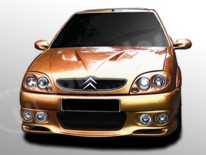 Body kit Citroen Saxo - Demon - Spoilercentrum - online tuning shop