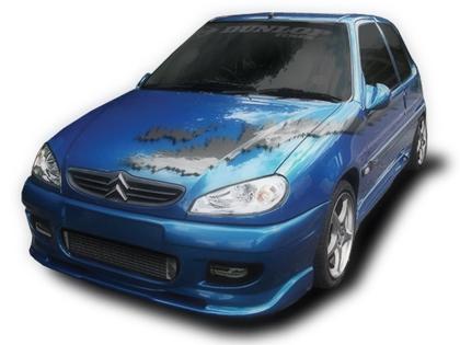 Body kit Citroen Saxo - Salvo - Spoilercentrum - online tuning shop