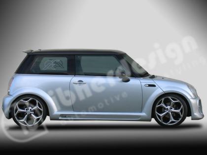 Body kit Mini Cooper - Brutus WIDE - Spoilercentrum - online tuning shop