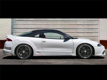 Body kit Mitsubishi Eclipse - Rebel WIDE - Spoilercentrum - online ...
