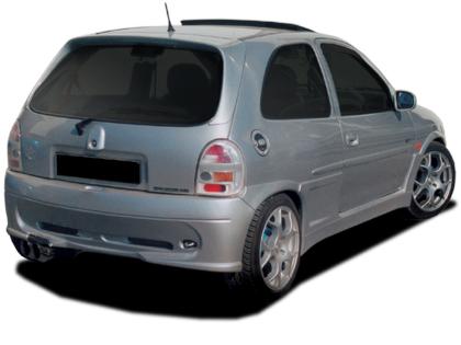 Body kit Opel Corsa B - Combat - Spoilercentrum - online tuning shop