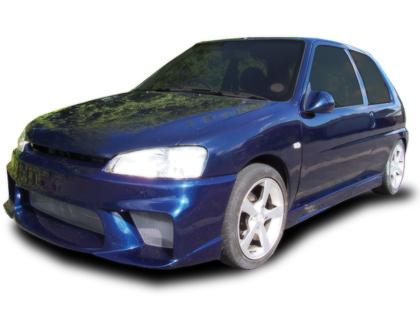 Body kit Peugeot 106 - Wizard - Spoilercentrum - online tuning shop