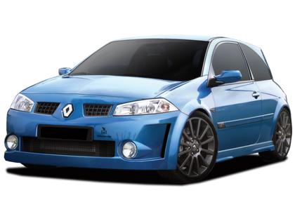Prahy Vega Renault Megane II - Spoilercentrum - online tuning shop