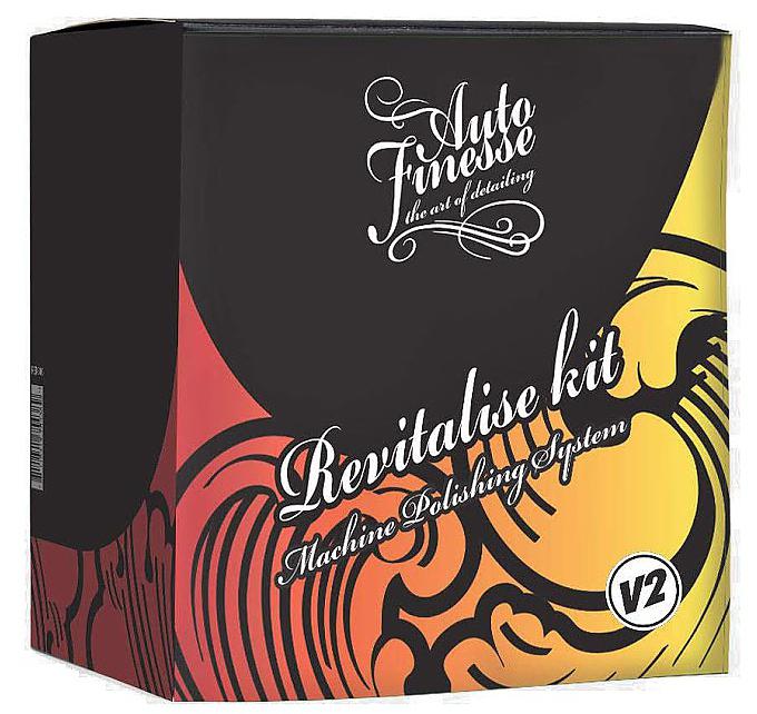 Auto Finesse Revitalise System V2 - Spoilercentrum - online tuning shop