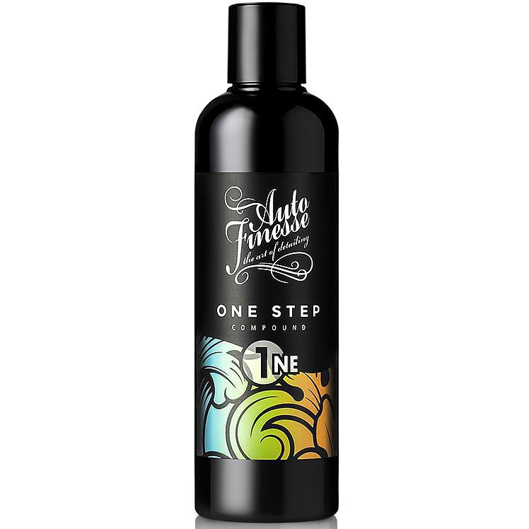 Auto Finesse One Step Compound (250 ml) - Spoilercentrum - online tuning shop