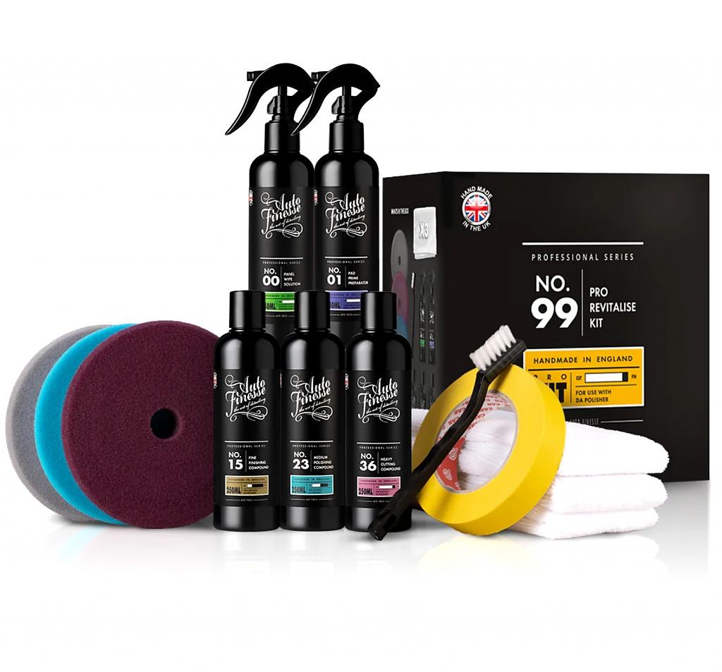 Auto Finesse PRO Revitalise Kit No:99 - Spoilercentrum - online tuning shop