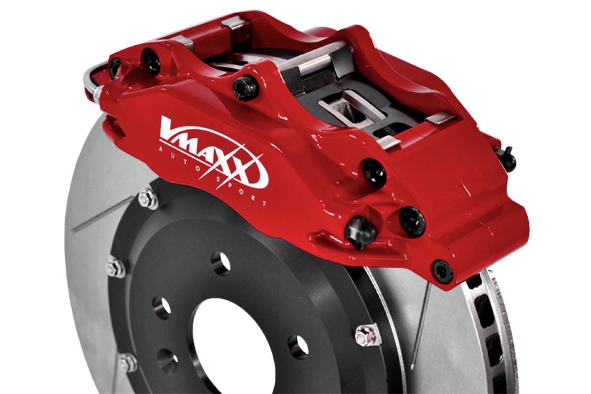 VMAXX brzdový kit BBK MERCEDES CLA SHOOTING BRAKE - Spoilercentrum - online tuning shop